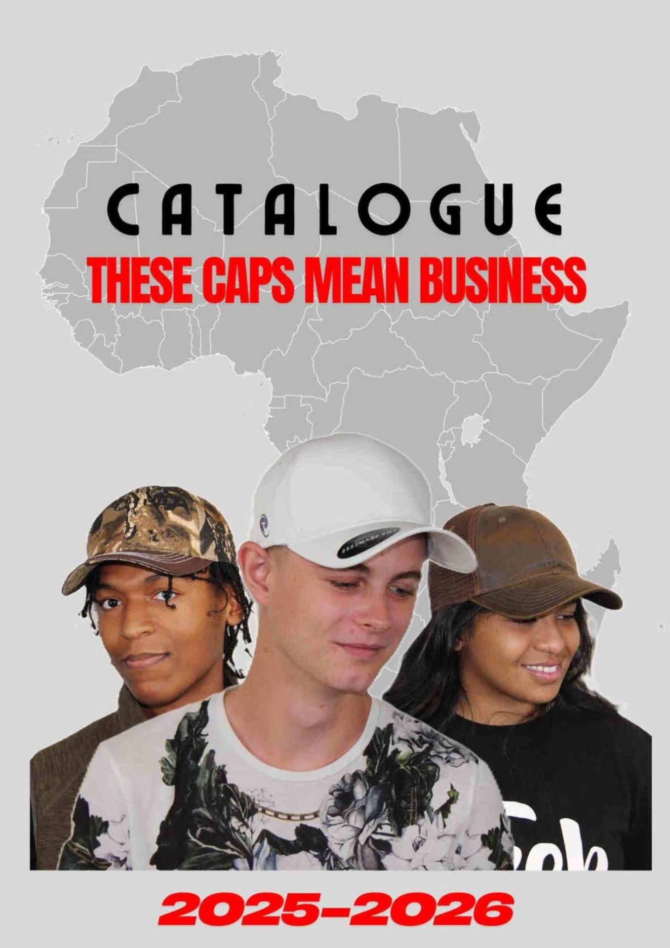 Catalogue | King Caps- Headwear Pro's